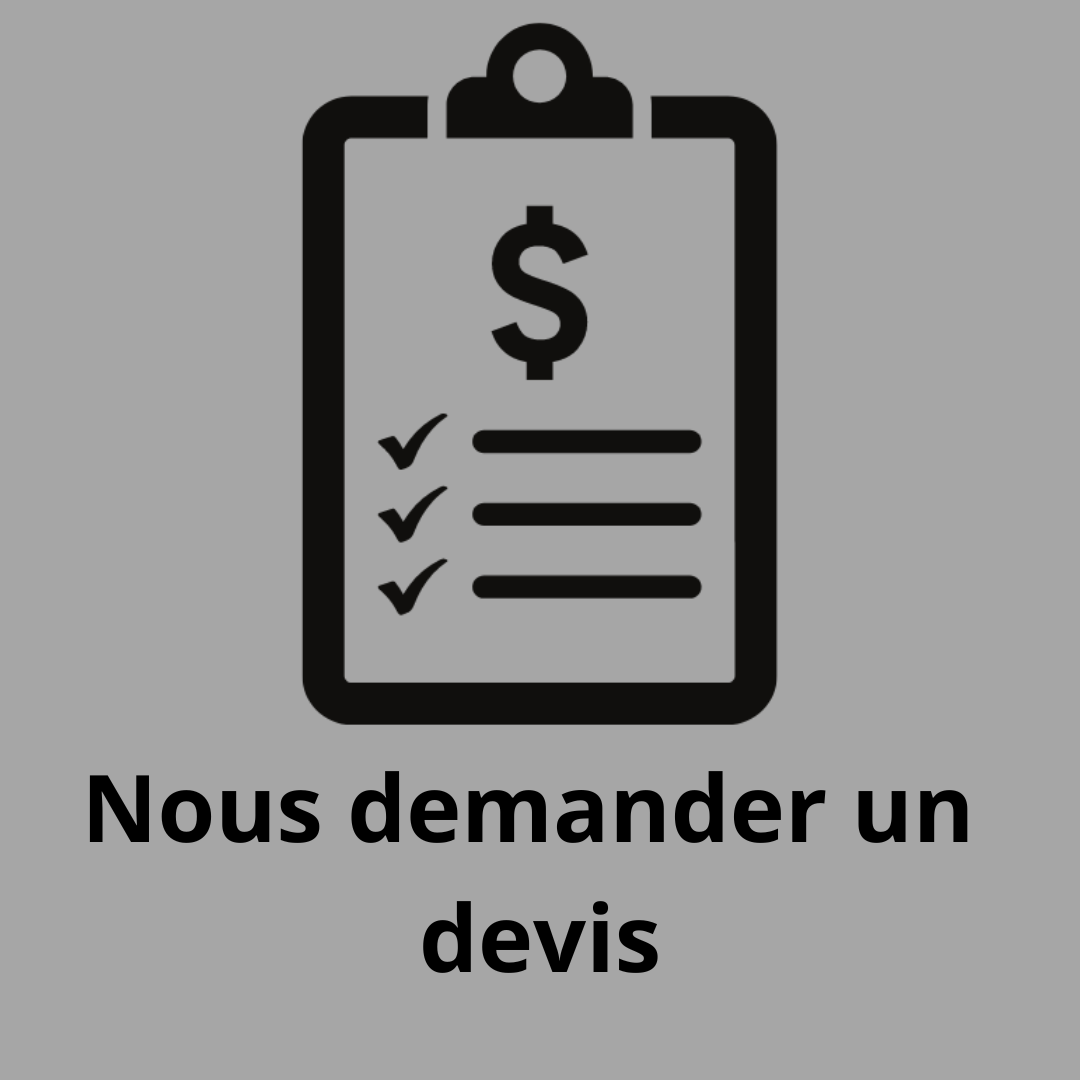 Demander un devis - Garage Claudé